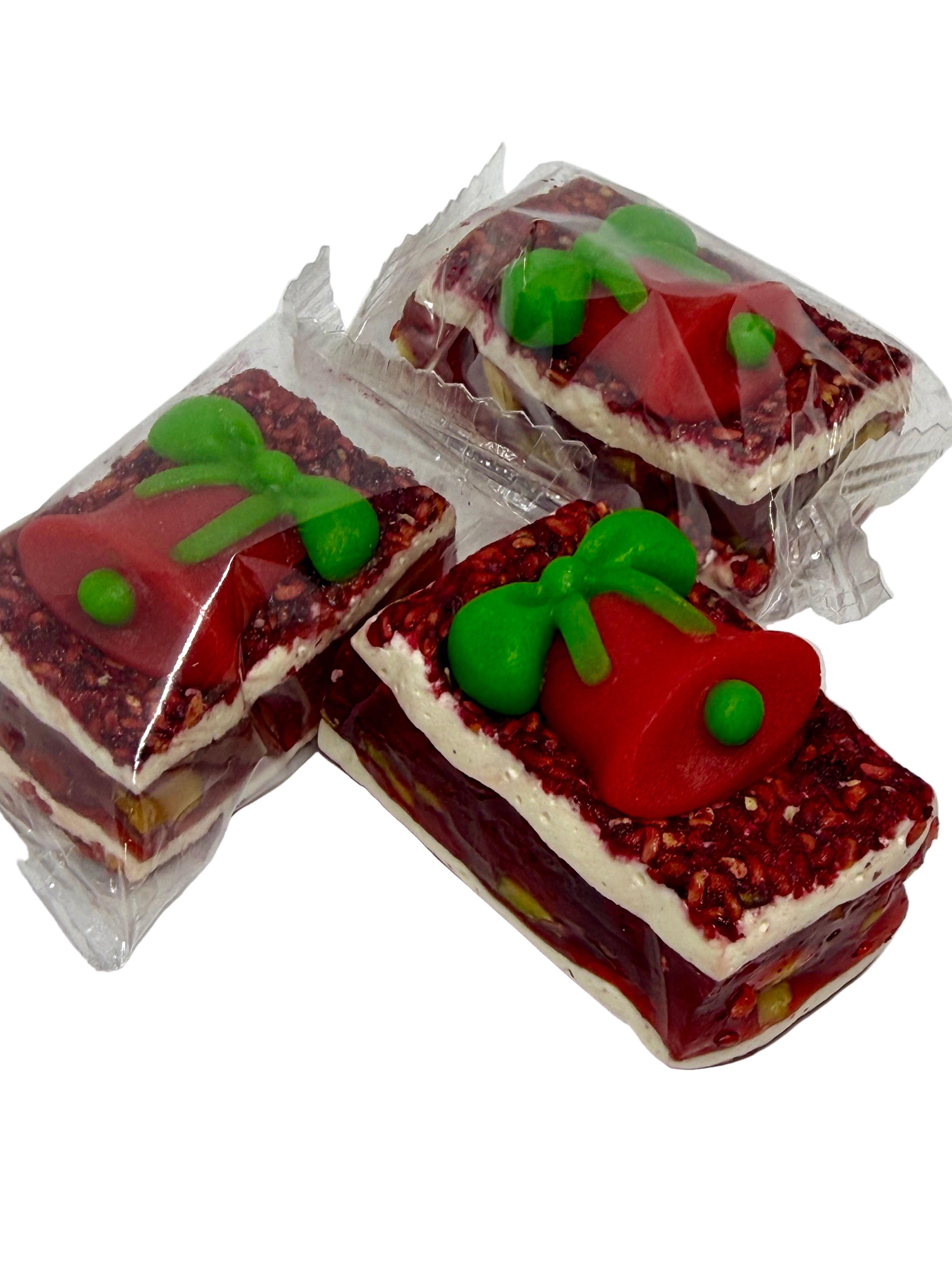 Malban Grenadine Christmas Bell – lebanesenutsandchocolate
