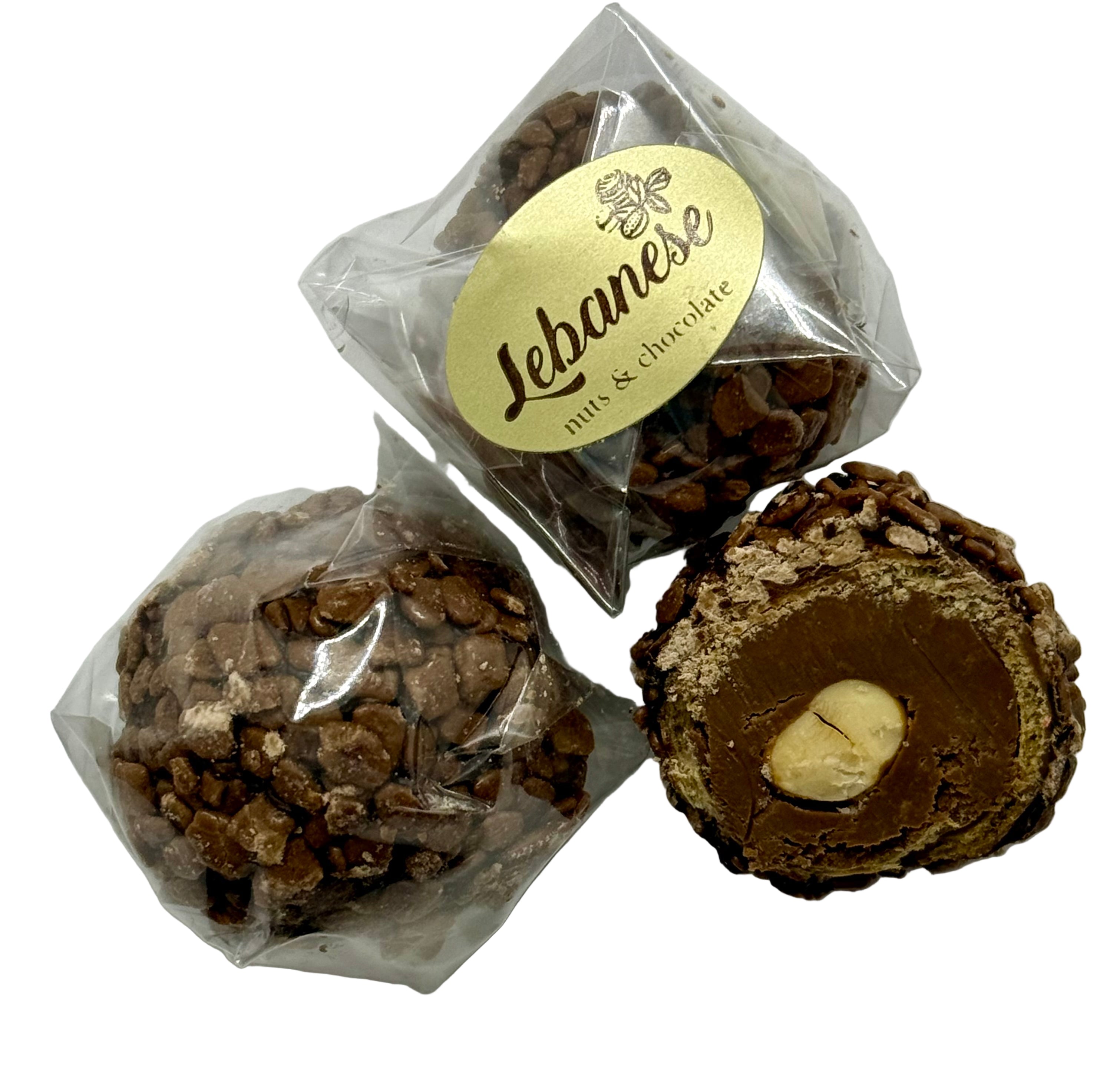 Chocolate Aflaton – lebanesenutsandchocolate